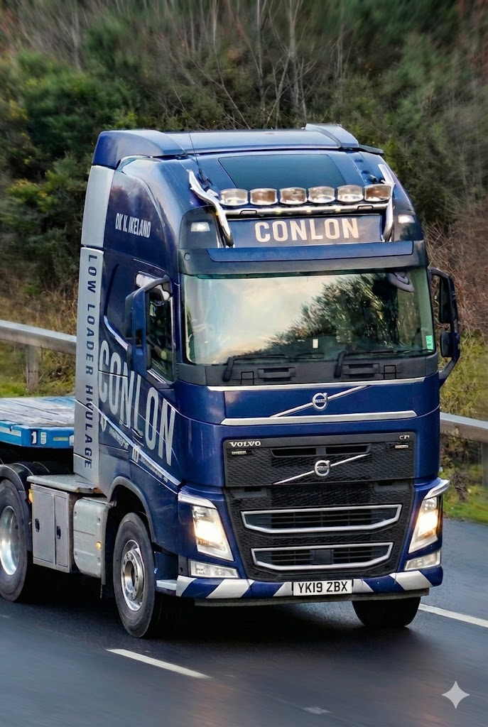 Conlon Haulage | Specialist Transport Solutions